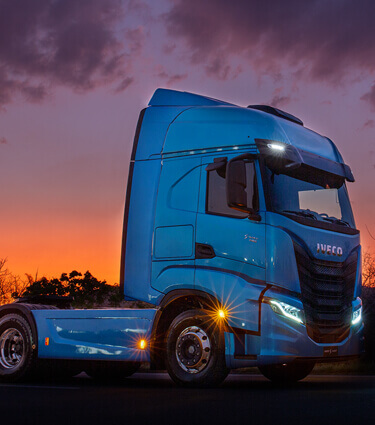 IVECO S-Way